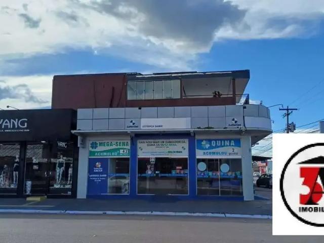 Conj. Comercial / Sala para Venda em Porto Velho/RO São Cristóvão