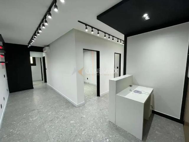 Conj. Comercial / Sala para Venda em Paulínia/SP Morumbi