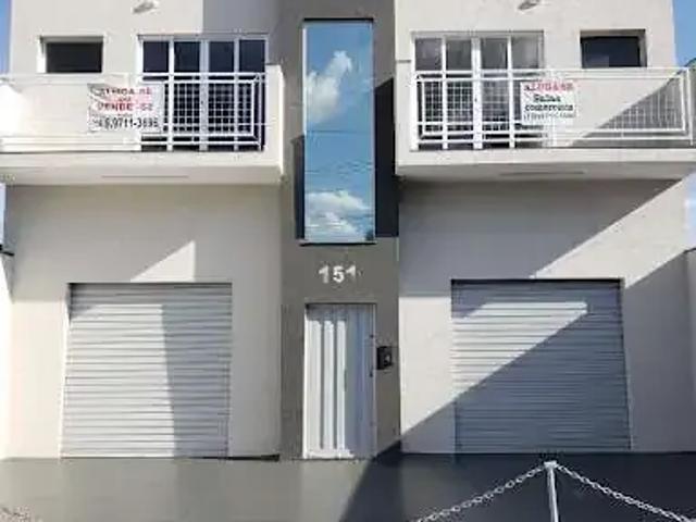 Conj. Comercial / Sala para Venda em Paulínia/SP Parque Bom Retiro