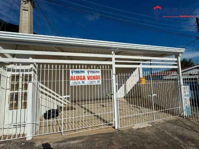 Conj. Comercial / Sala para Venda em Paulínia/SP Santa Cecília