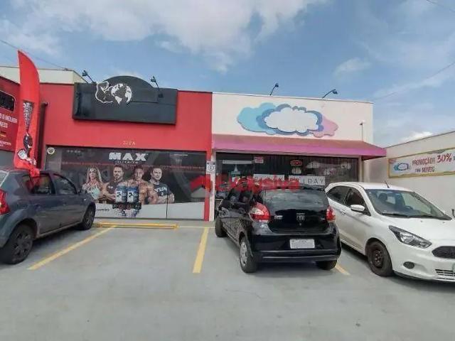 Conj. Comercial / Sala para Venda em Paulínia/SP Santa Cecília