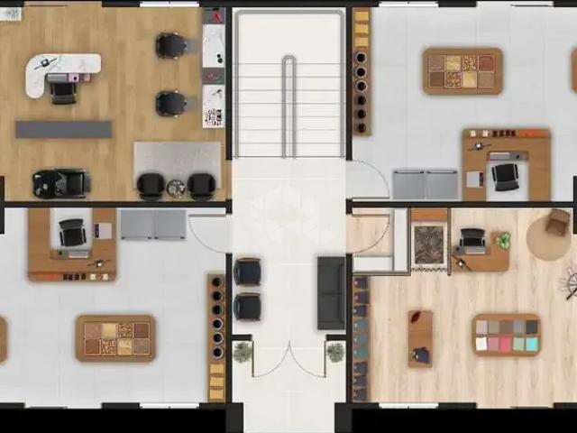 Conj. Comercial / Sala para Venda em Palhoça/SC Nova Palhoça