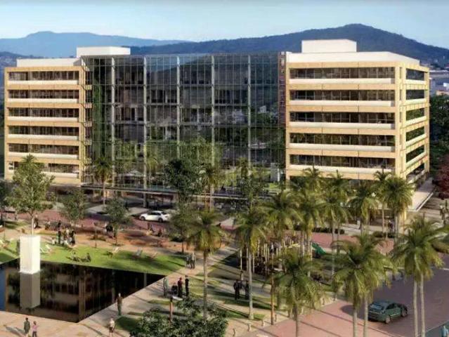 Conj. Comercial / Sala para Venda em Palhoça/SC Pedra Branca
