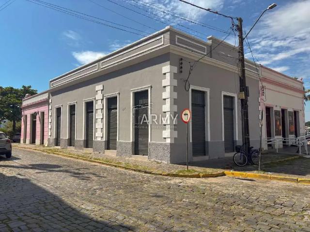 Conj. Comercial / Sala para Venda em Paranaguá/PR Centro Histórico