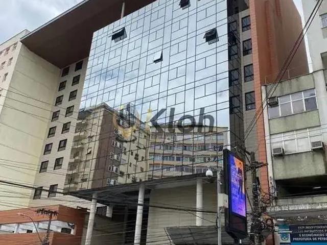 Conj. Comercial / Sala para Venda em Petrópolis/RJ Centro