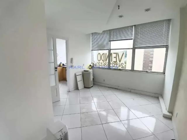 Conj. Comercial / Sala para Venda em Petrópolis/RJ Centro
