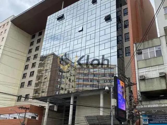Conj. Comercial / Sala para Venda em Petrópolis/RJ Centro