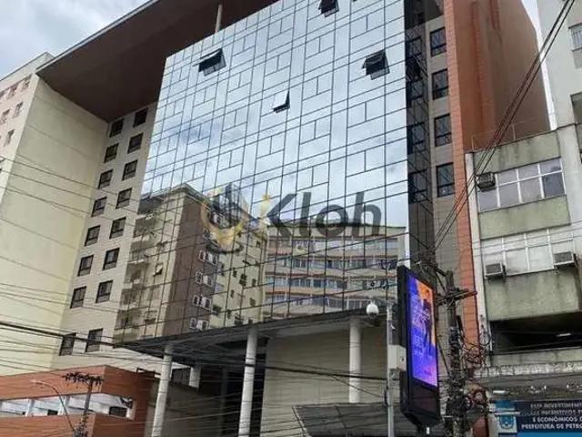 Conj. Comercial / Sala para Venda em Petrópolis/RJ Centro
