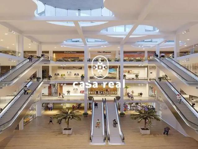 Conj. Comercial / Sala para Venda em Petrópolis/RJ Centro