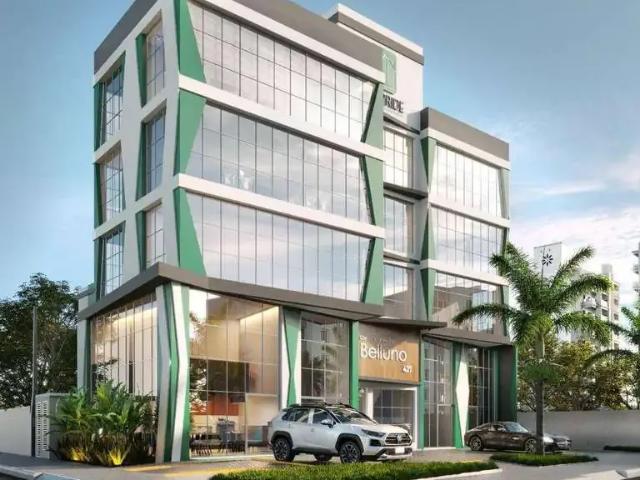 Conj. Comercial / Sala para Venda em Penha/SC Centro