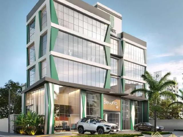 Conj. Comercial / Sala para Venda em Penha/SC Centro
