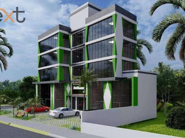 Conj. Comercial / Sala para Venda em Penha/SC Praia Alegre
