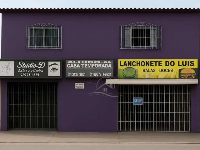 Conj. Comercial / Sala para Venda em Peruíbe/SP Cidade Balneária Nova Peruibe