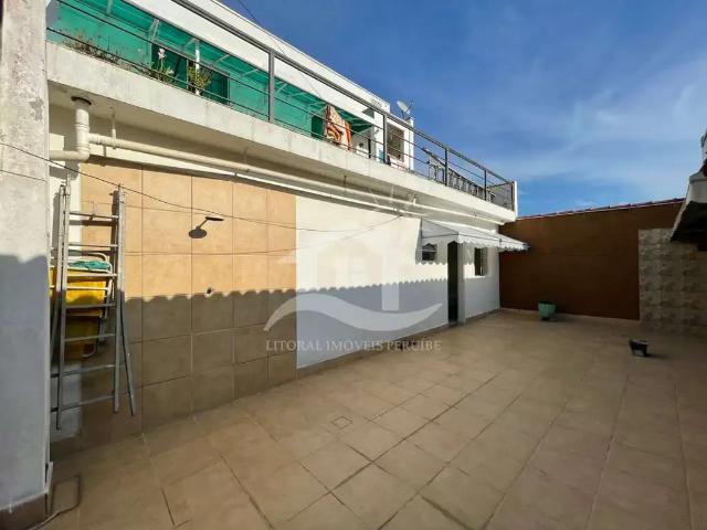 Conj. Comercial / Sala para Venda em Peruíbe/SP Jardim Beira Mar 3 Quartos