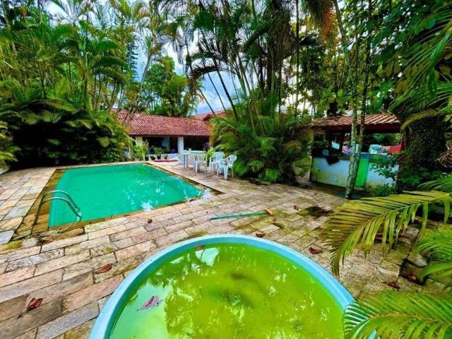 Sítio / Chácara para Venda em Peruíbe/SP Jardim Casablanca 10 Quartos