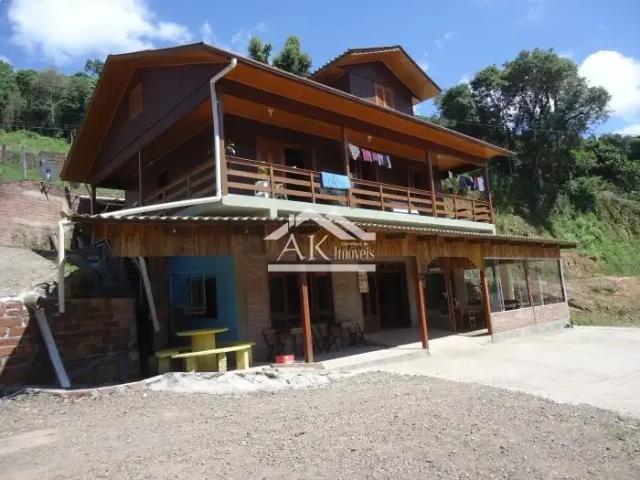 Conj. Comercial / Sala para Venda em Picada Café/RS Centro 7 Quartos