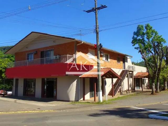 Conj. Comercial / Sala para Venda em Picada Café/RS Centro 4 Quartos