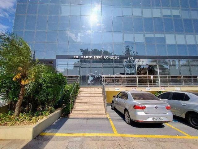 Conj. Comercial / Sala para Venda em Piracicaba/SP Alto