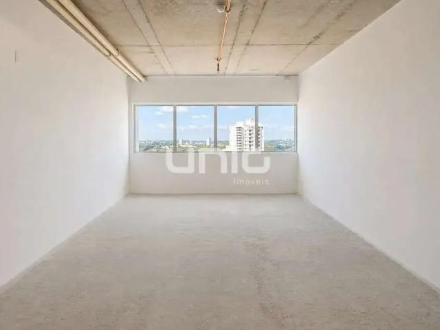 Conj. Comercial / Sala para Venda em Piracicaba/SP Alto