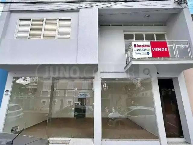Conj. Comercial / Sala para Venda em Piracicaba/SP Centro