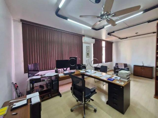 Conj. Comercial / Sala para Venda em Piracicaba/SP Centro