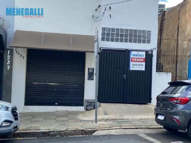 Conj. Comercial / Sala para Venda em Piracicaba/SP Centro