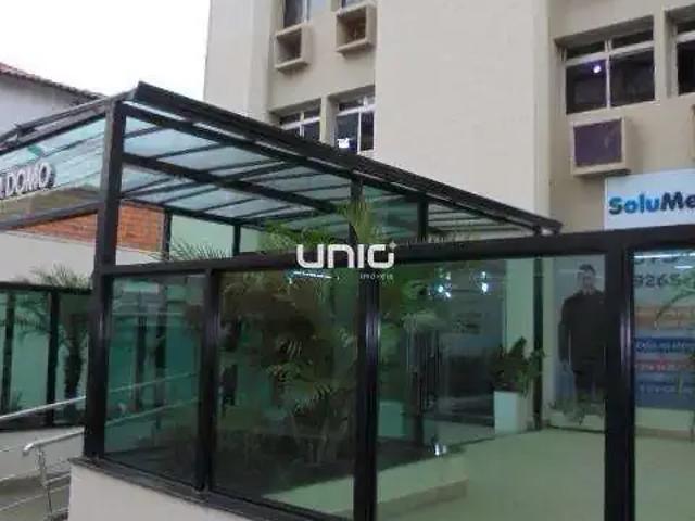 Conj. Comercial / Sala para Venda em Piracicaba/SP Centro