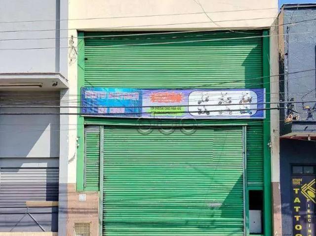 Conj. Comercial / Sala para Venda em Piracicaba/SP Centro