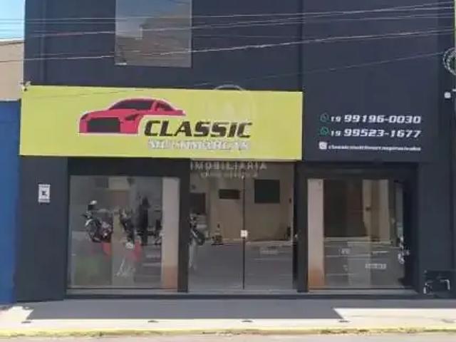 Conj. Comercial / Sala para Venda em Piracicaba/SP Centro 1 Quartos