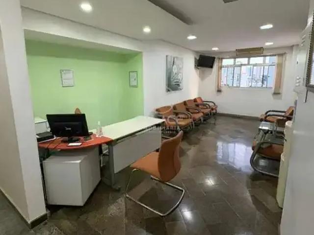 Conj. Comercial / Sala para Venda em Piracicaba/SP Centro 1 Quartos