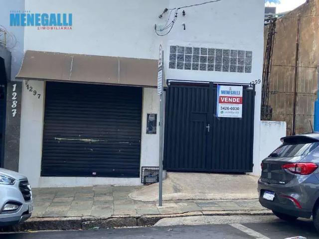Conj. Comercial / Sala para Venda em Piracicaba/SP Centro