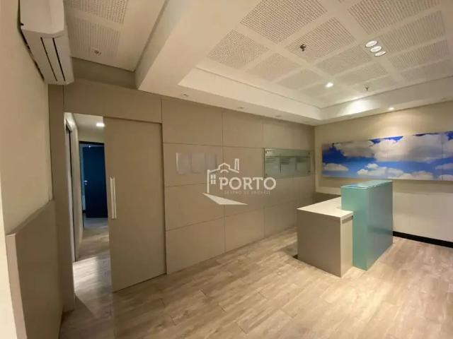 Conj. Comercial / Sala para Venda em Piracicaba/SP Centro