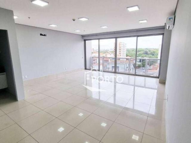 Conj. Comercial / Sala para Venda em Piracicaba/SP Centro