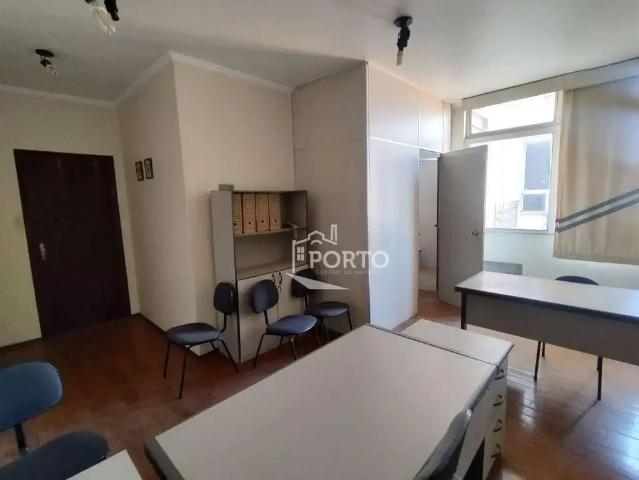 Conj. Comercial / Sala para Venda em Piracicaba/SP Centro