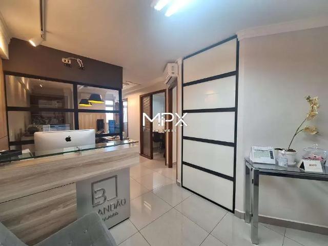 Conj. Comercial / Sala para Venda em Piracicaba/SP Centro