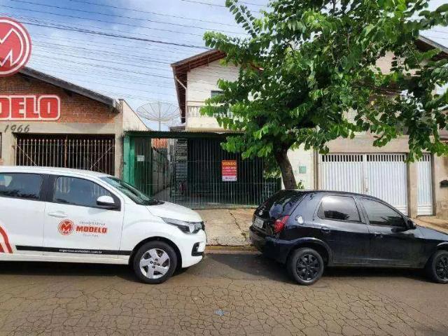 Conj. Comercial / Sala para Venda em Piracicaba/SP Residencial Santo Antônio