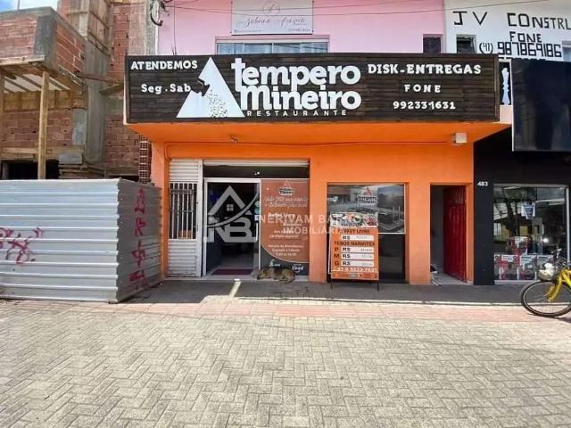 Conj. Comercial / Sala para Venda em Piraquara/PR Centro