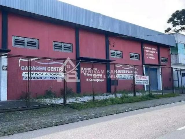 Conj. Comercial / Sala para Venda em Piraquara/PR Centro
