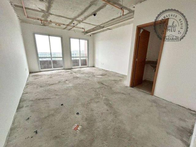 Conj. Comercial / Sala para Venda em Praia Grande/SP Boqueirão