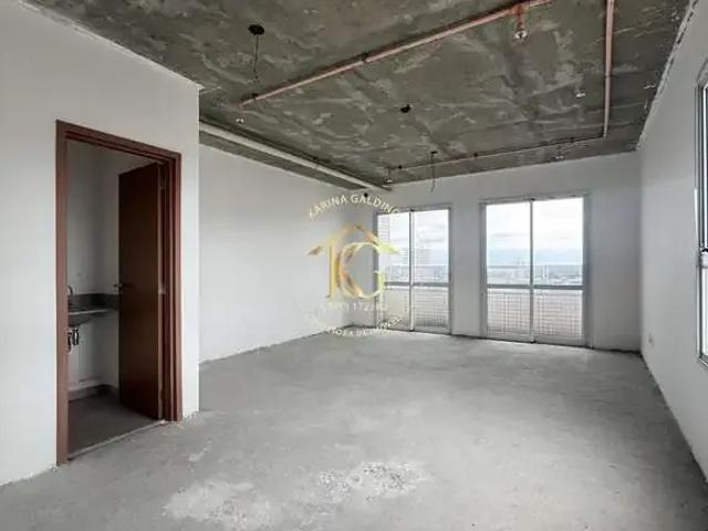 Conj. Comercial / Sala para Venda em Praia Grande/SP Boqueirão 1 Quartos
