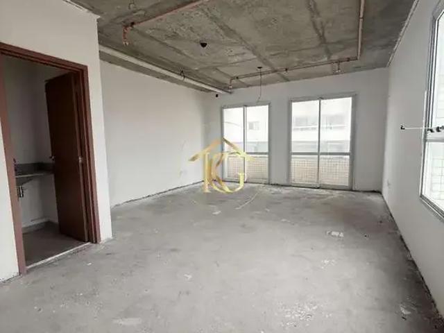 Conj. Comercial / Sala para Venda em Praia Grande/SP Boqueirão 1 Quartos