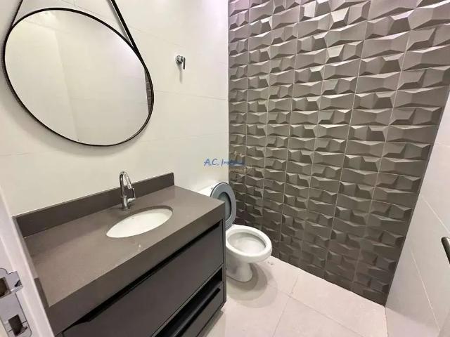 Conj. Comercial / Sala para Venda em Praia Grande/SP Boqueirão 1 Quartos