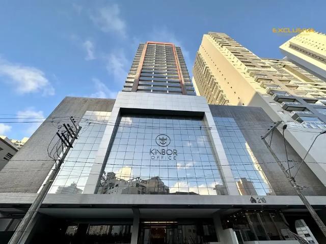 Conj. Comercial / Sala para Venda em Praia Grande/SP Boqueirão