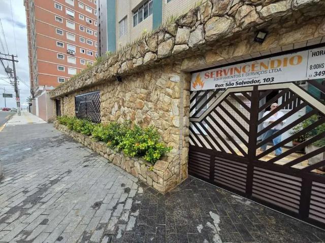 Conj. Comercial / Sala para Venda em Praia Grande/SP Guilhermina
