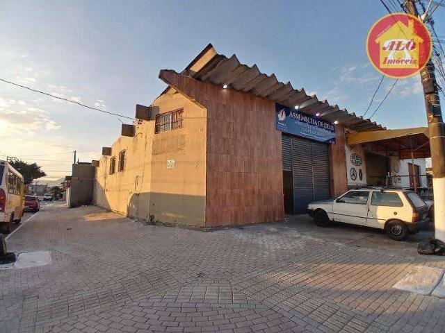 Conj. Comercial / Sala para Venda em Praia Grande/SP Vila Antártica