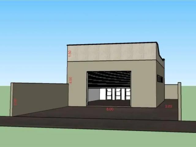 Conj. Comercial / Sala para Venda em Presidente Epitácio/SP Zona Rural