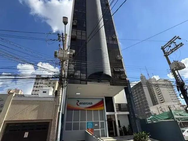 Conj. Comercial / Sala para Venda em Presidente Prudente/SP Centro