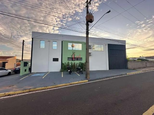Conj. Comercial / Sala para Venda em Presidente Prudente/SP Jardim Santa Fé