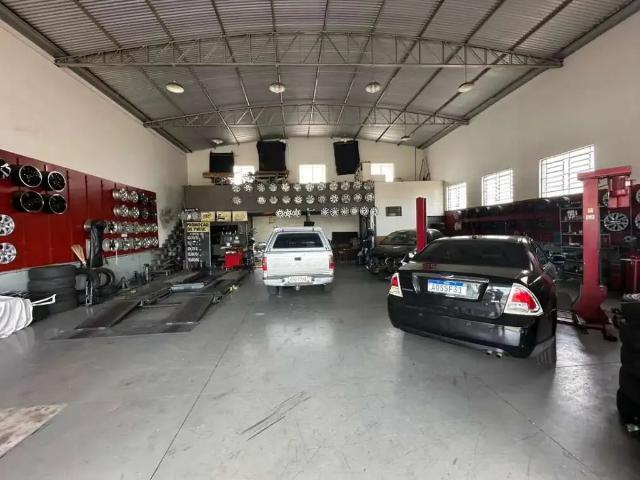 Conj. Comercial / Sala para Venda em Presidente Prudente/SP Parque Residencial Nosaki