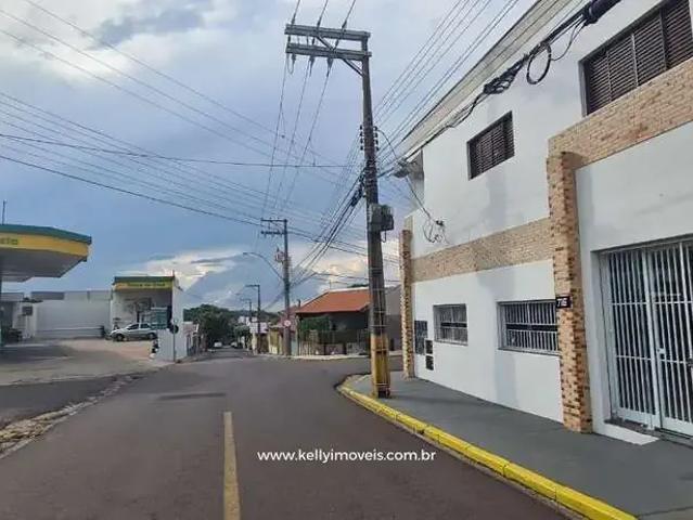 Conj. Comercial / Sala para Venda em Presidente Prudente/SP Vila Euclides